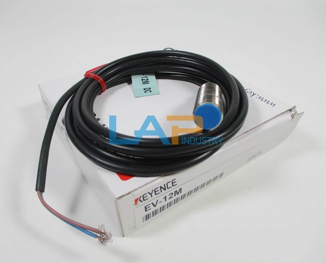 KEYENCE Ev-12m EV12M Proximity Switch Sensor for sale online | eBay
