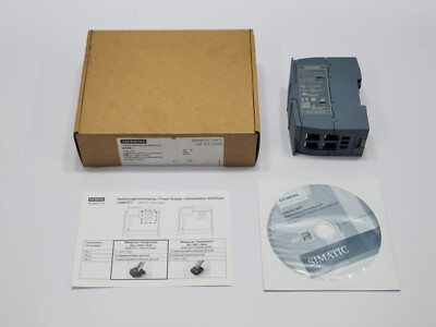 SIEMENS 6GK7 277-1AA10-0AA0 COMPACT SWITCH MODULE SIMATIC NET CSM 1277 ...
