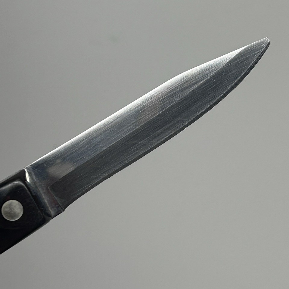 Cutco 1720 KI Paring Knife 2.75" Blade Olean NY USA Dark Brown Handle ...