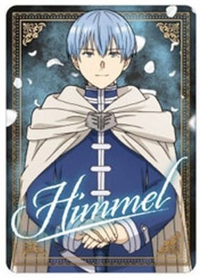 Frieren: Beyond Journey’s End Himmel Character Goods toy Collection C ...