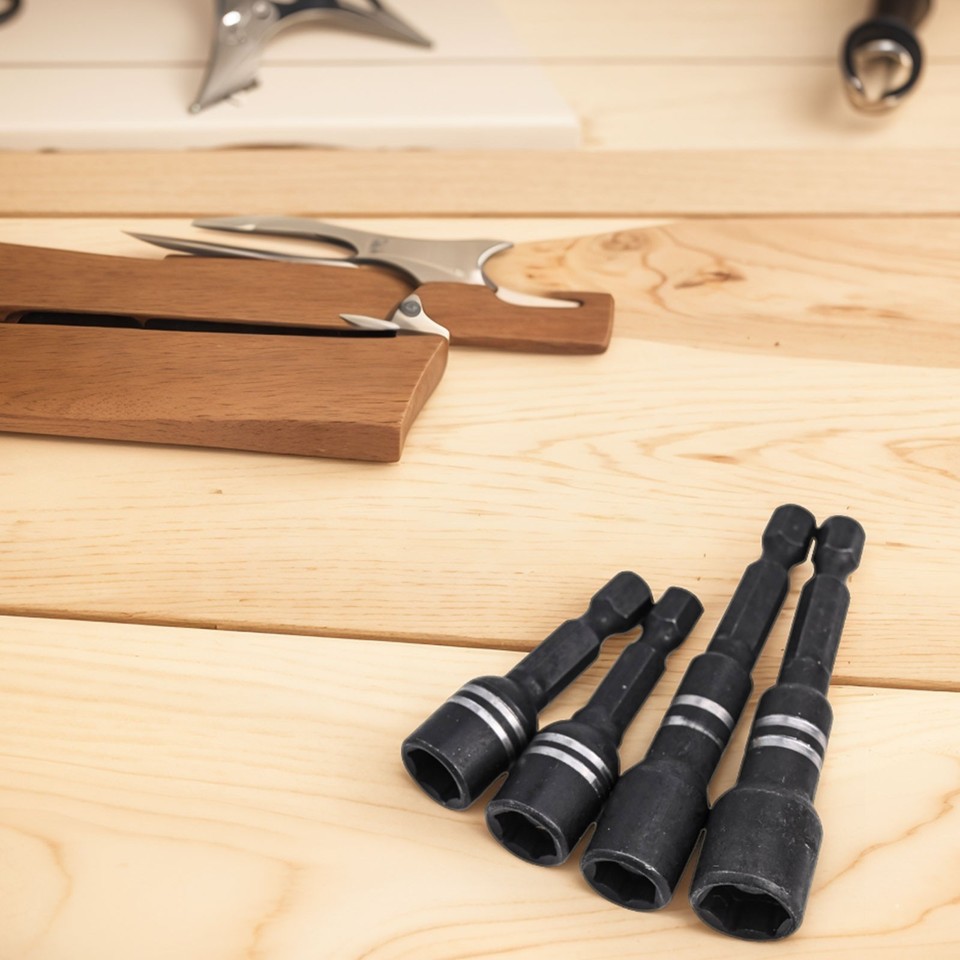 Hexagonal Handle Drill Bit Auto Parts Cordless Drills Magnetic ...