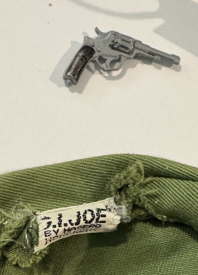 1964 Has to Vintage Talking G.I Joe Adventure Team COMANDER ORIGANAL ...