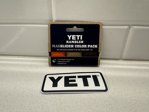 YETI Rambler MagSlider Limited Edition Color Pack - Wetlands Camo 🦆 ...