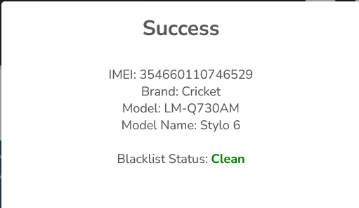 LG Stylo 6 LM-Q730AM 6.8" Gray 64GB 13MP Cricket Android Smartphone | eBay