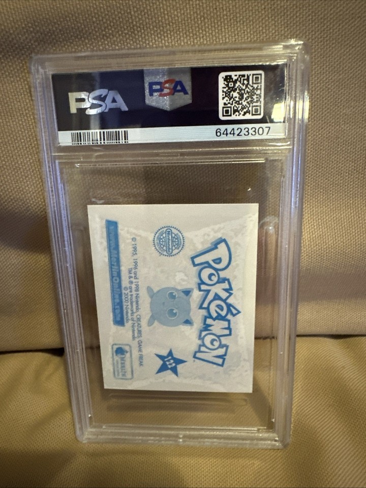 2000 Merlin Pokemon 2 Charizard PSA 8 | eBay