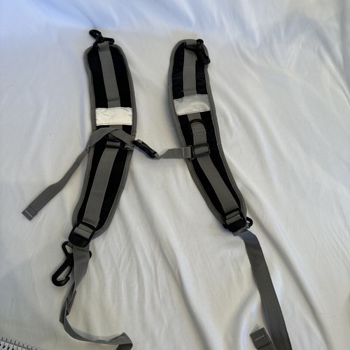 Comfortable and Breathable Adjustable Replacement Shoulder Straps for ...