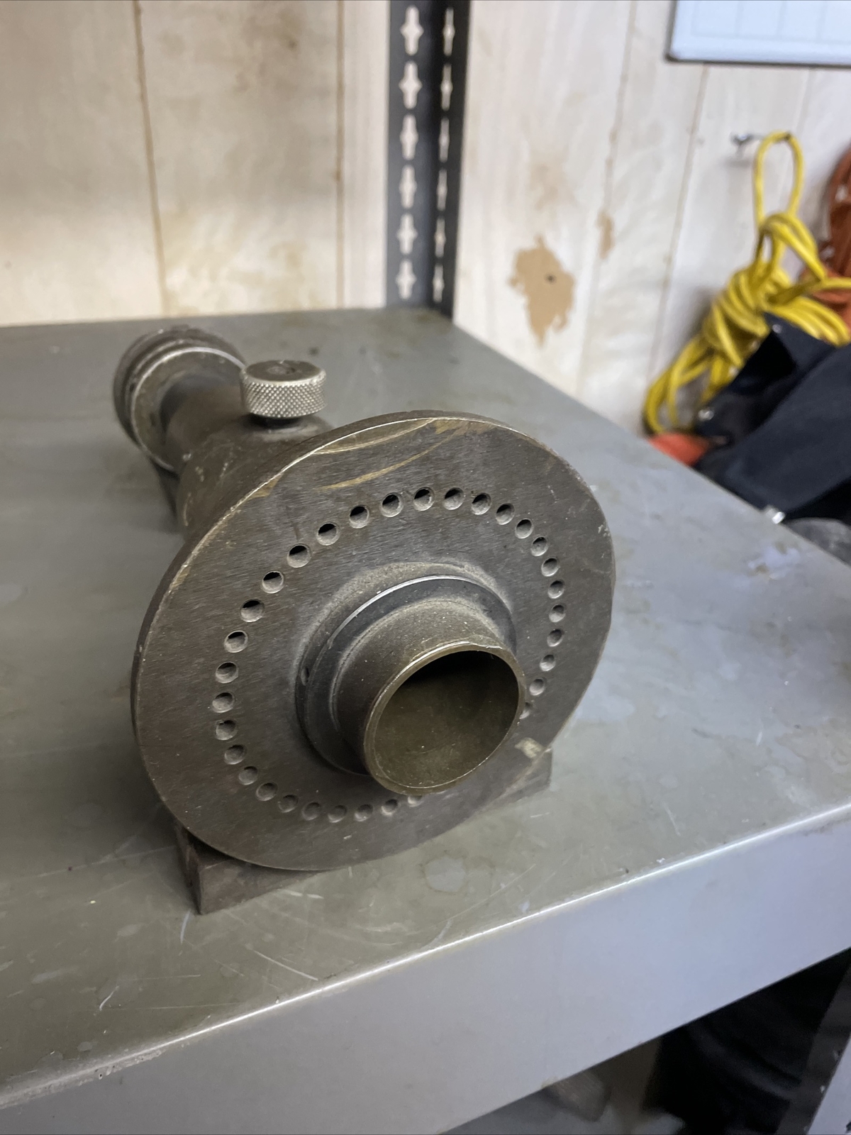 Phase II Collet spin Index Fixture cnc Machining Tool | eBay