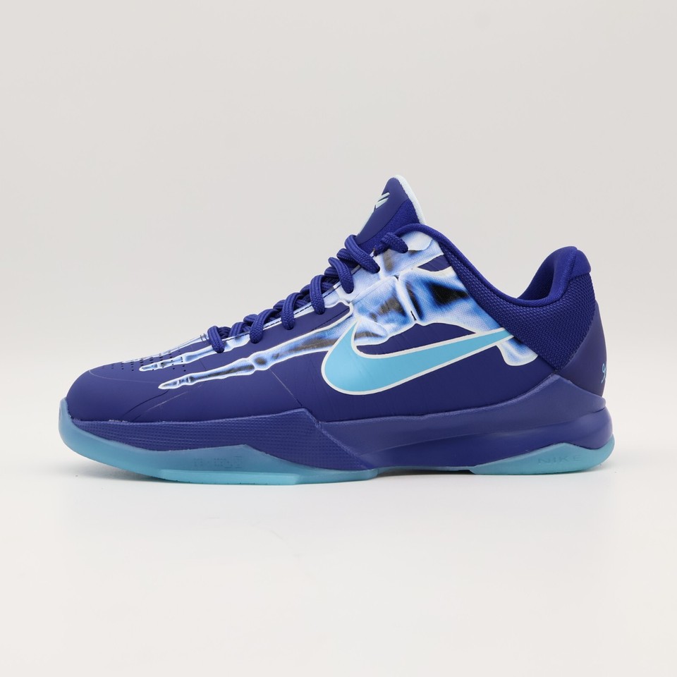 HM9522-400 Nike GS Kobe 5 Protro Deep Royal Blue | eBay