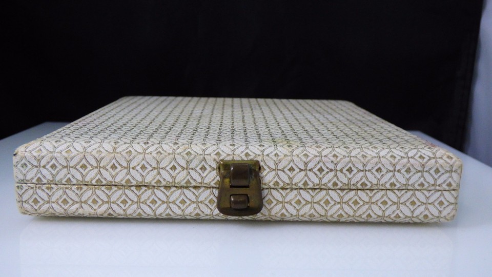 England Coasters Win-El-Ware Boxed Set of 5 Famous Painting Placemats ...