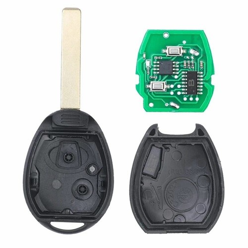 2B for 2002 2003 2004 2005 Mini Cooper Remote Key Fob 433MHz PCF7931AS ...