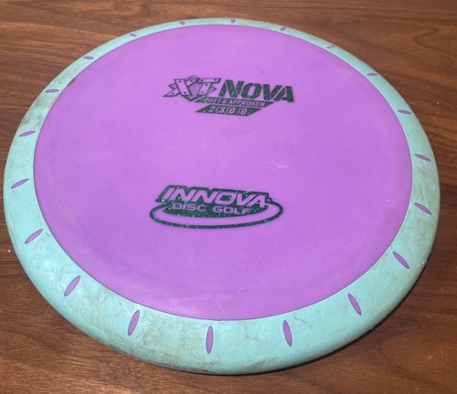 Innova XT Nova Overmold Putter Golf Disc | eBay