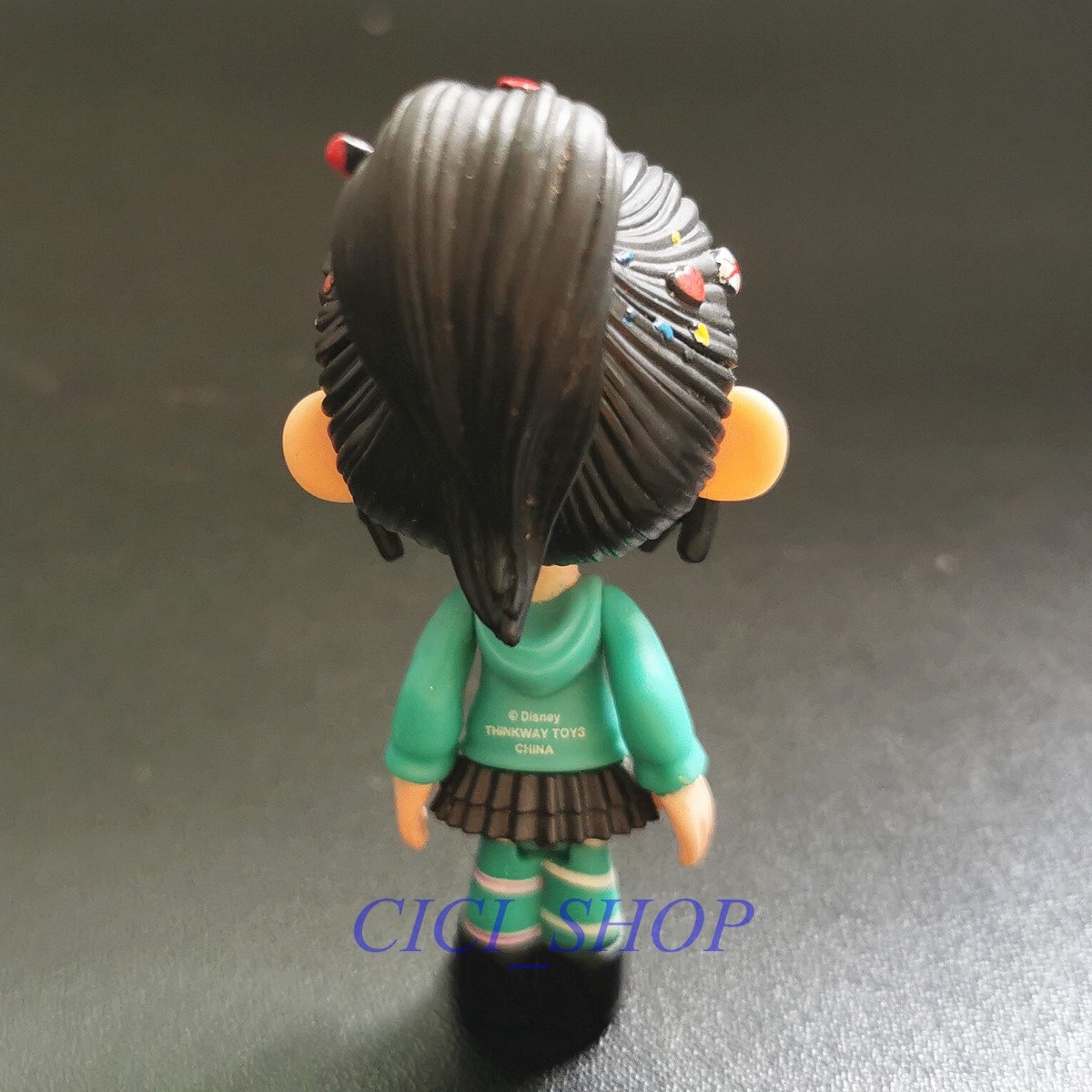 Candy Gruaige Vanellope Von Schweetz