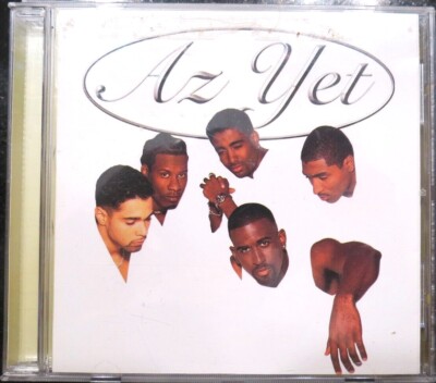 CD Az Yet Az Yet 1996 LaFace 730082603423| eBay