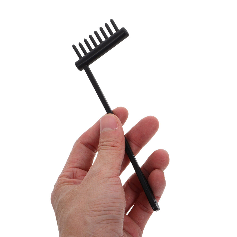 6pcs Mini Zen Garden Rake Kit sand garden tools fengshui rakes ...