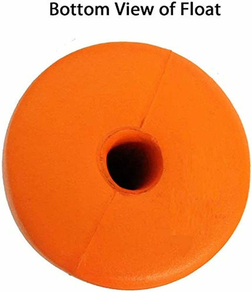 2 Pack Trap Float Kayak Float Buoy Float Deep Water Float Boat ...