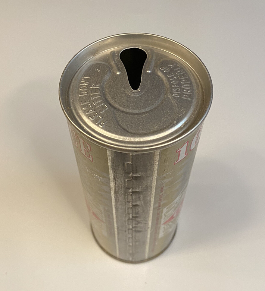 Grain Belt Beer 16oz Straight Steel • Pull Tab Beer Can Minneapolis MN ...