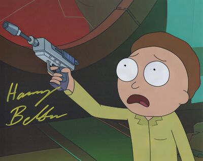 Harry Belden autographed 8x10 Photo COA | eBay