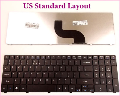 Laptop Keyboard For Acer TravelMate P253-E-B8304G50Mnks 5740-X522HBF US ...