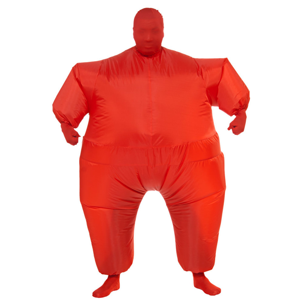 Inflatable Fat Suit