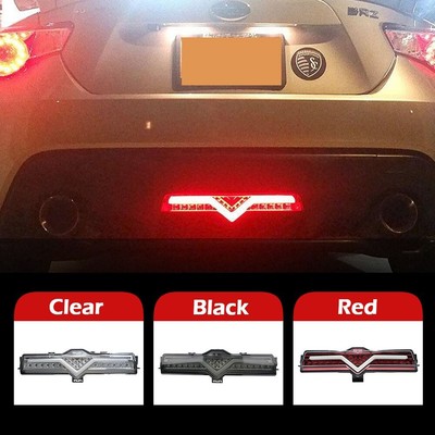LED Taillight Reverse Lights Brake Lights For Subaru BRZ Scion FRS ...