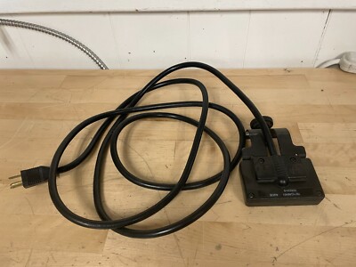 AMP RELOCATABLE POWER TAP 15A-125VAC-1875W 556223-8 CABLE * | eBay