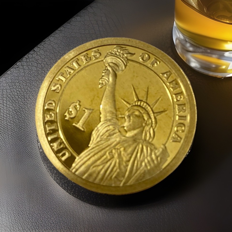 PRESIDENTIAL DOLLAR James Monroe !! | eBay
