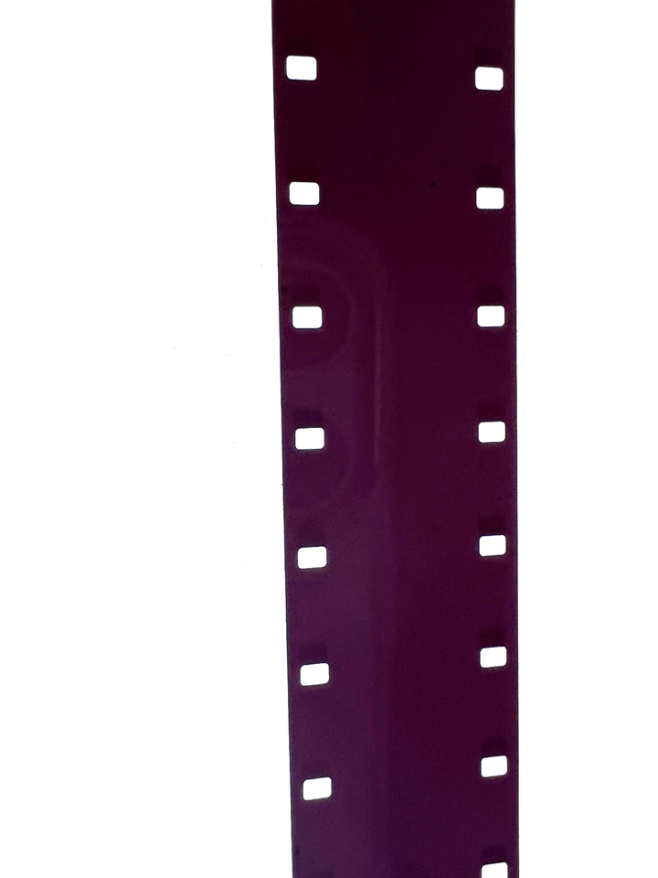 16mm Movie Film - Purple Leader @ 1000ft | eBay