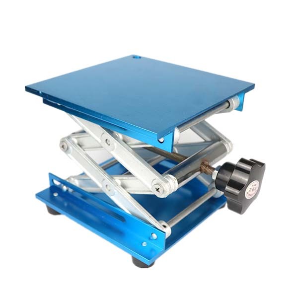 Chemistry Laboratory table Platform Flask glassware stainless steel ...