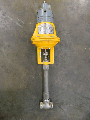 PLATON 54966 1/2" NPT AIR PNEUMATIC DIAPHRAGM CONTROL VALVE MOORE ...