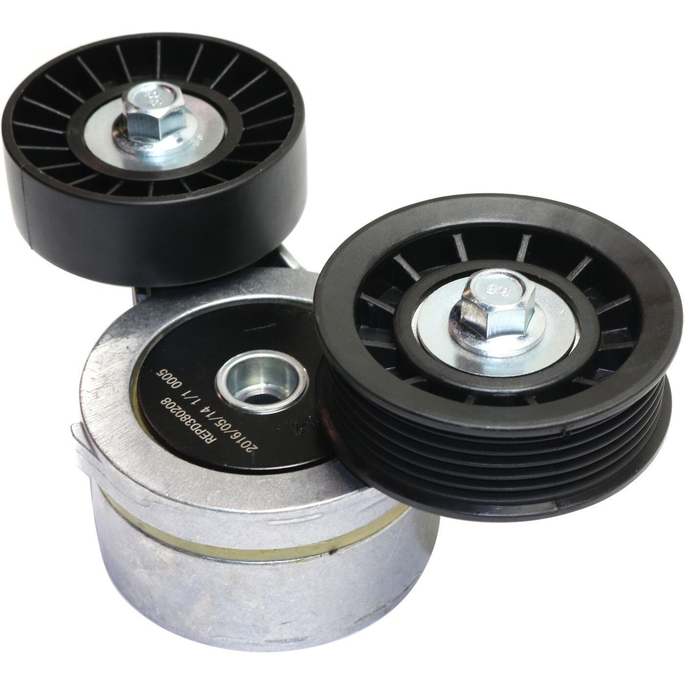 Accessory Belt Tensioner Ram Truck For Dodge 1500 Jeep Grand Cherokee ...