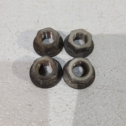 99-04 Mustang Gt Strut To Spindle Nuts Nut Set Aa7128 | eBay
