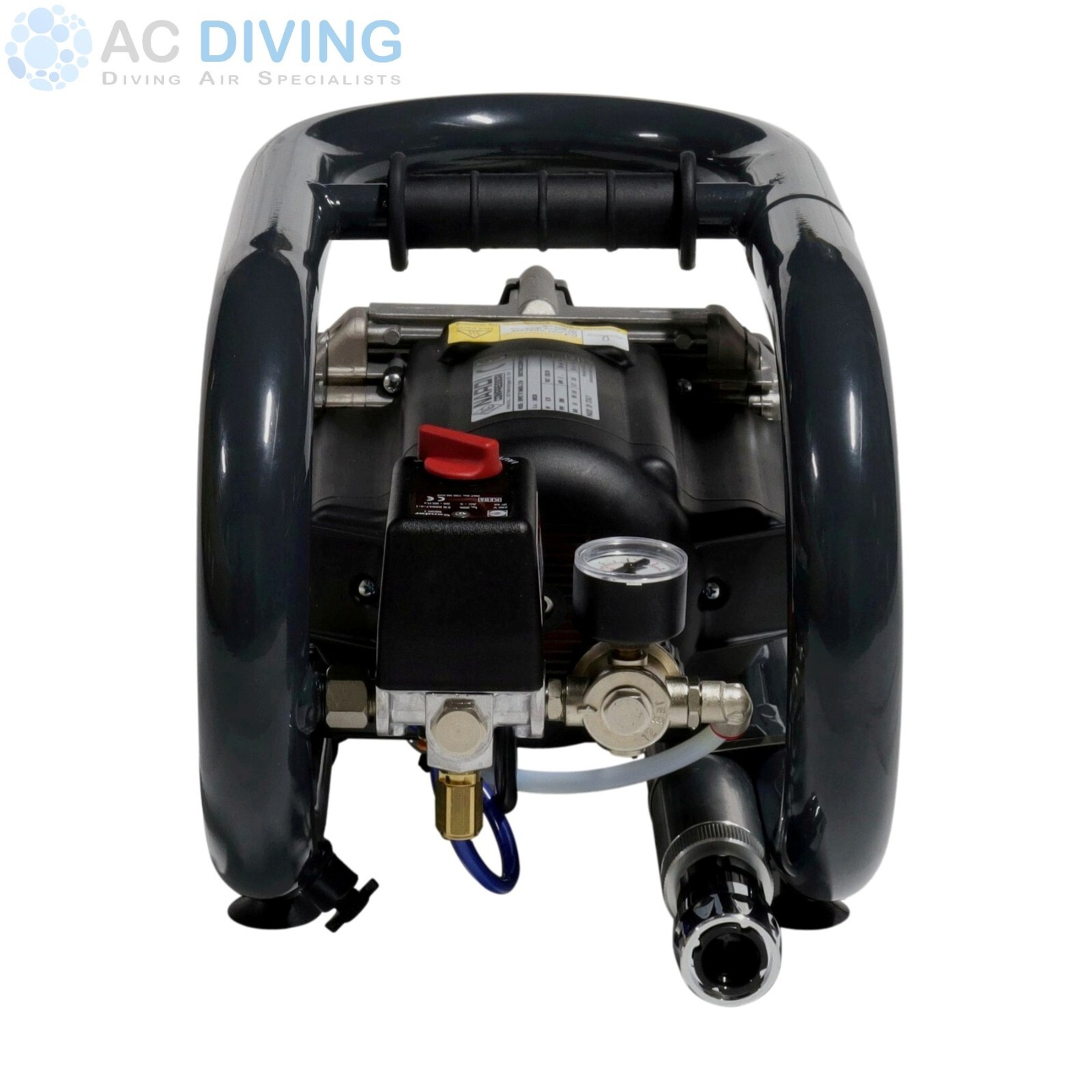 Nardi Diving Hookah / Compressor. Esprit 240v with Hose & Regulator ...