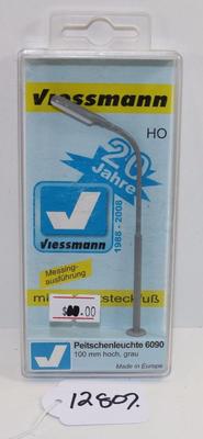 Viessmann HO 1:87 6090 1 x single working street Light Lamp 12807 ...