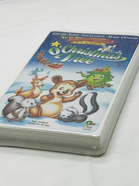O Christmas Tree (VHS, 1999) for sale online | eBay