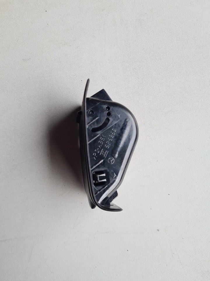 Mercedes E-Class W207 09-15 Rear Seat Top Tether Cover GENUINE #745D ...