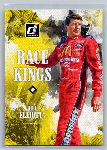 2019 Donruss Racing Race Kings BILL ELLIOTT #9 NASCAR | eBay