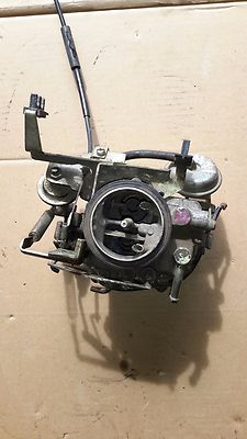 Subaru EA71 1976-1989 model carburetor | eBay