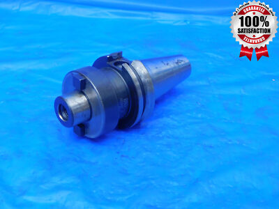 BT40 BIG KAISER 1" PILOT O.D. FACE MILL TOOL HOLDER BVC40-SM1.000-2 ...
