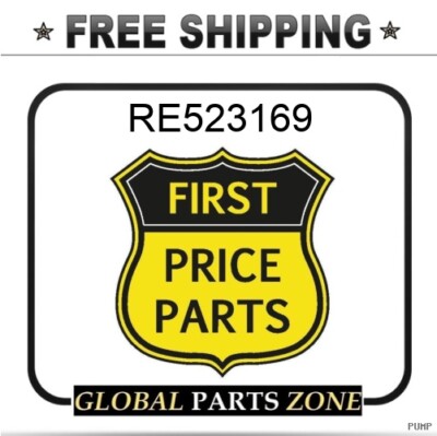 RE523169 - PUMP, WATER FOR JOHN DEERE - SHIPPING FREE | eBay