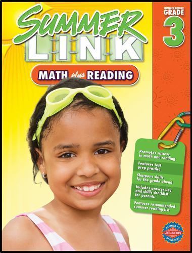 Math Plus Reading, Grades 2 - 3: Summer Before Grade 3 9781609961930| eBay