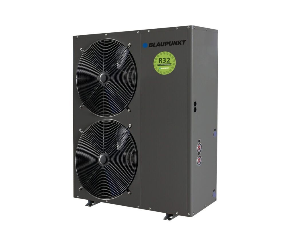 Wärmepumpe Blaupunkt Monoblock Luft/-Wasser 22kW, Wifi, A+++, BAFA ...