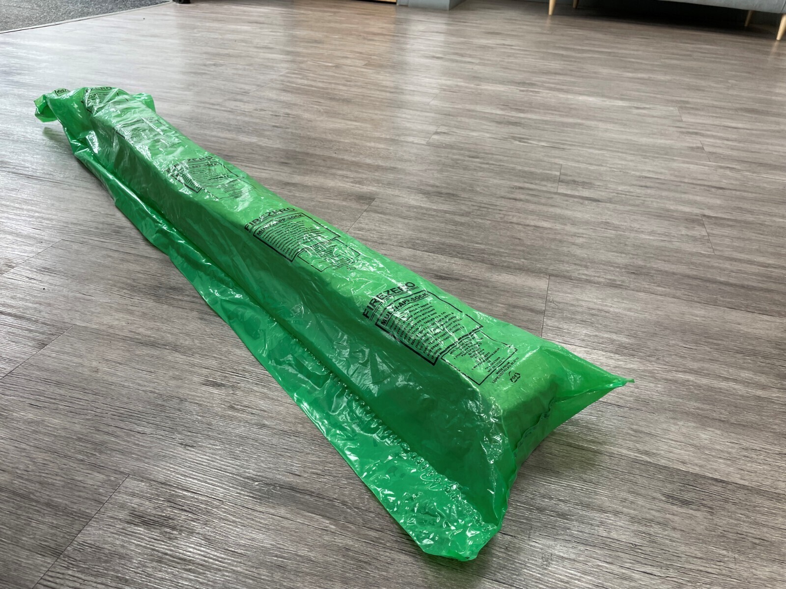 Cavity Fire Sock | MDL FIREZERO | 100mm Cavity | 1200mm Long | eBay