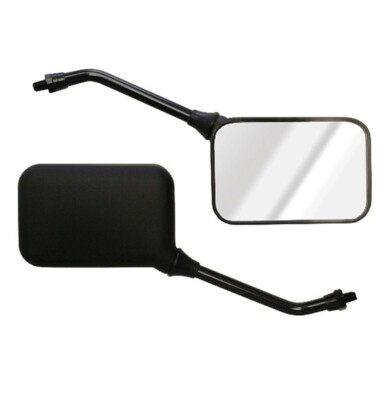 YAMAHA MIRRORS GP SPORT LONG RIGHT & LEFT PAIR | eBay