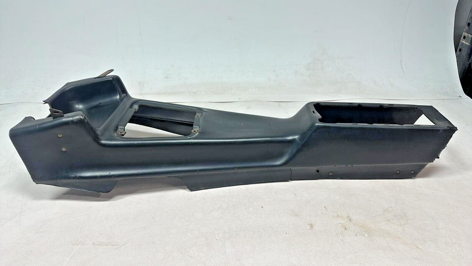 1970-1981 Pontiac Trans Am Firebird Center Console | eBay