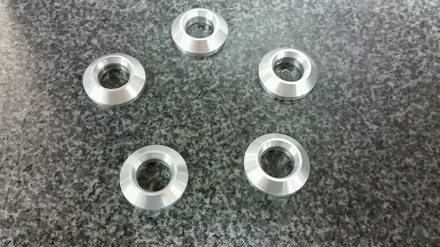 Douglas Aluminum Wheels Garden Tractor | Fasci Garden