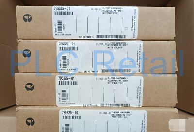 NEW NI Multi-protocol interface device PCIE-8510 785325-01 DHL Fast ...