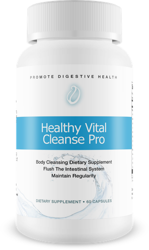 Healthy Vital Cleanse Pro - Cleanse and Detox - Assist in Weight Loss ...