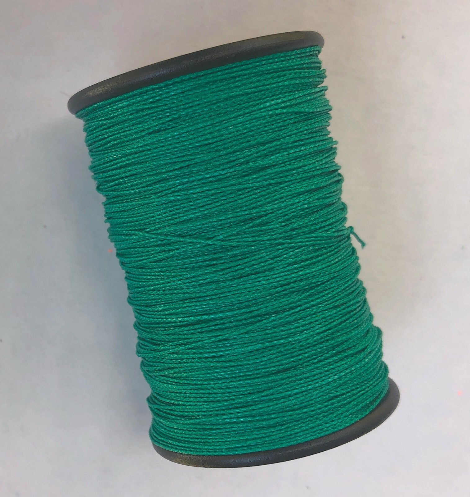 Green BCY Powergrip Serving Thread Jig Spool Bow String Bowstrings ...