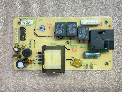 GENUINE OEM Friedrich Control board A2516-760 (P67904070) | eBay