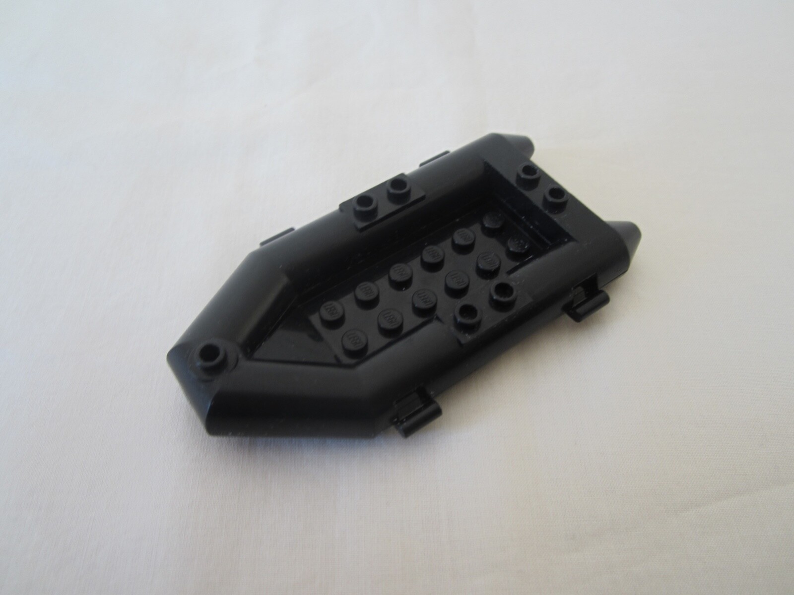 Lego Vintage 30086 Boat Rubber Raft Small Black | eBay UK